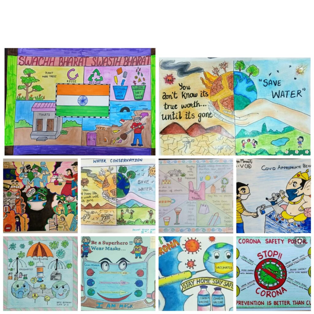 CLEANLINESS DRIVE FOR SWACHH BHARAT- SWACHHATA PAKHWADA (1ST TO 15TH ...